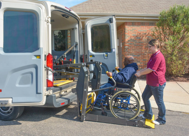 Rehab Transportation | Non-Emergency Transportation