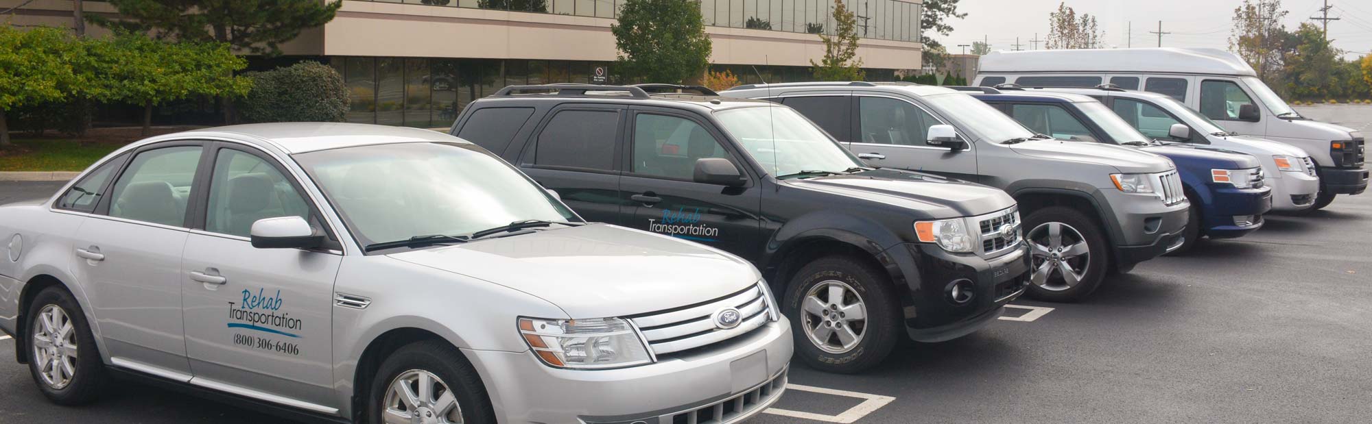 Rehab Transportation | is a non-emergency medical transportation company