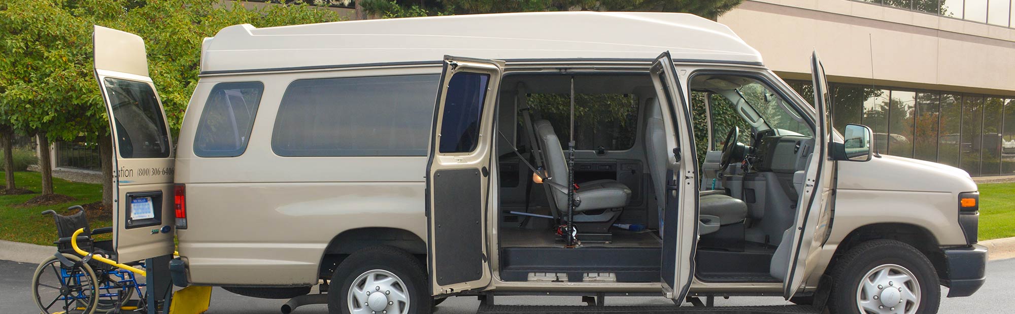 Rehab Transportation | is a non-emergency medical transportation company